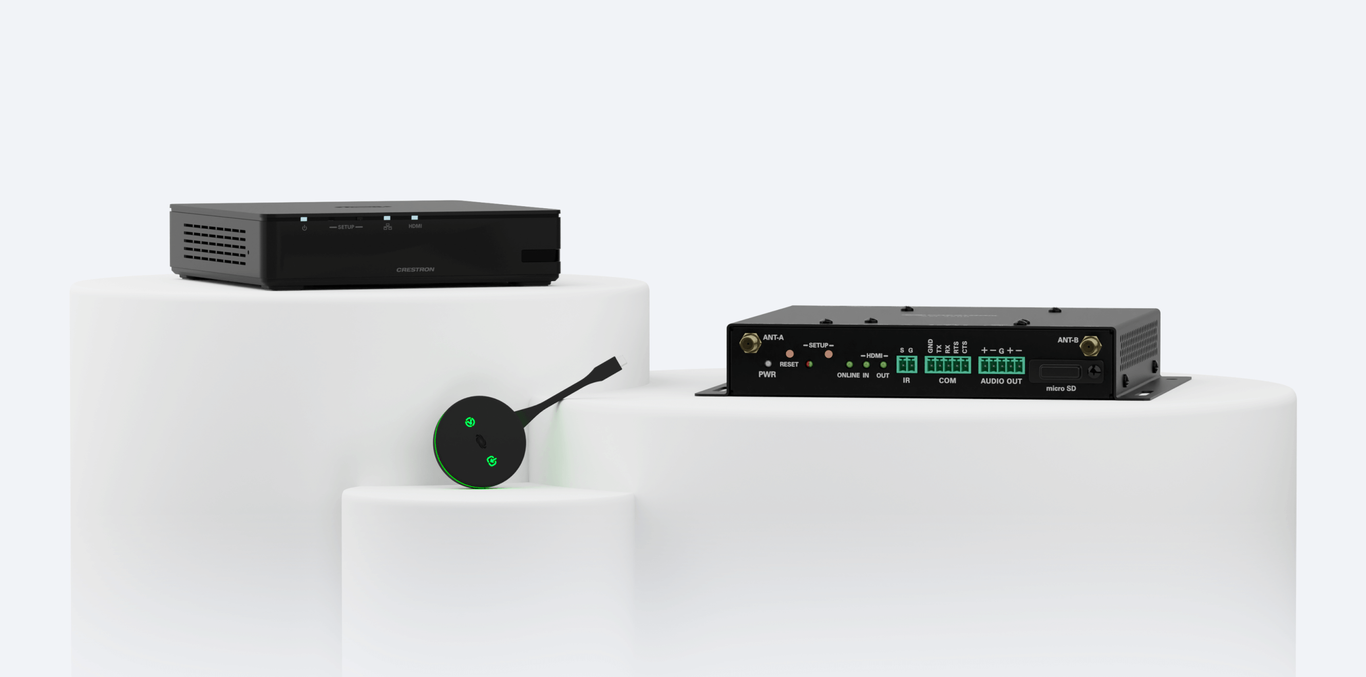 AirMedia Crestron Electronics Inc AirMedia Crestron Electronics Inc